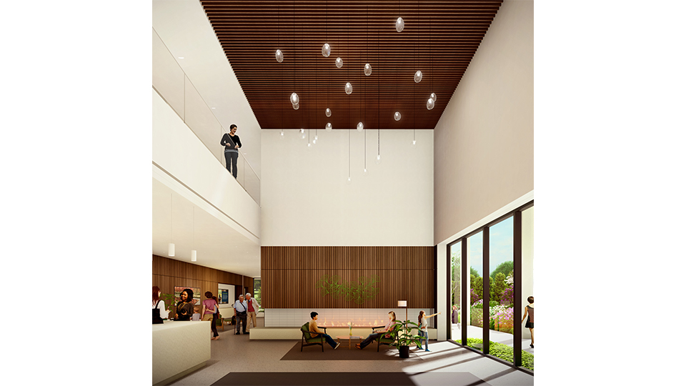 Lakewood Welcome Center – Snow Kreilich Architects